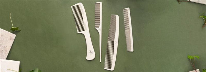 4 Different Types of Hair Combs and their uses – Leaf Scissors