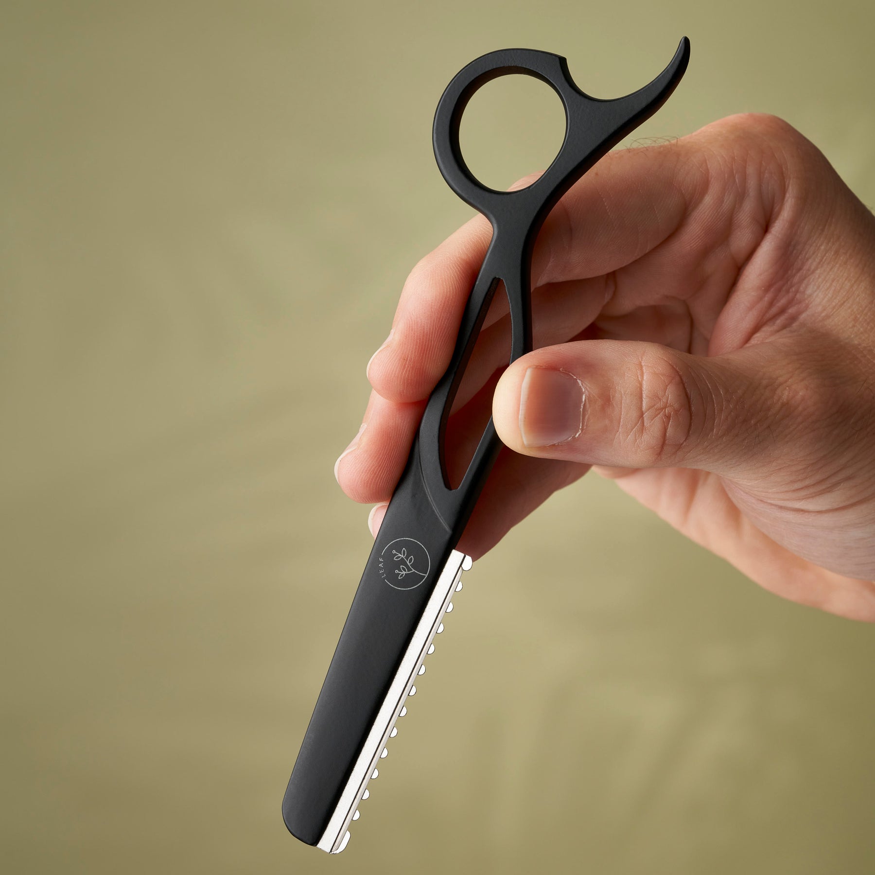 Sustainable Hairdressing Scissors | Leaf Scissors