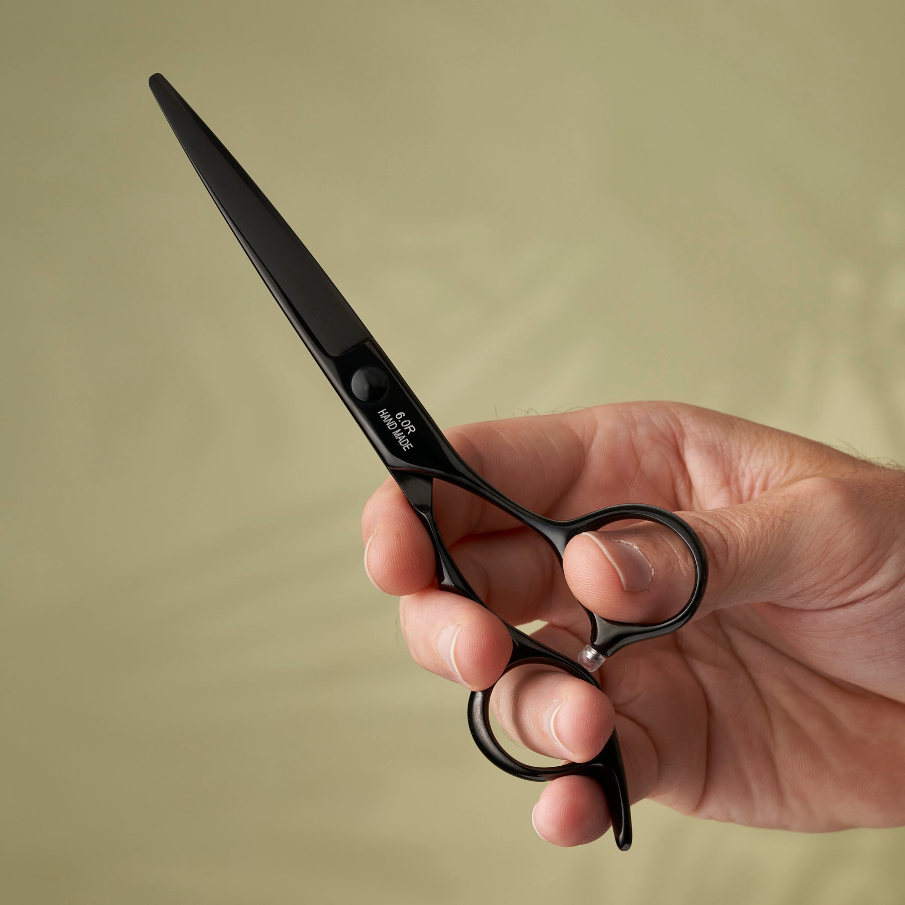 Leaf Black Edition Professional Hairdressing Scissors – Leaf Scissors